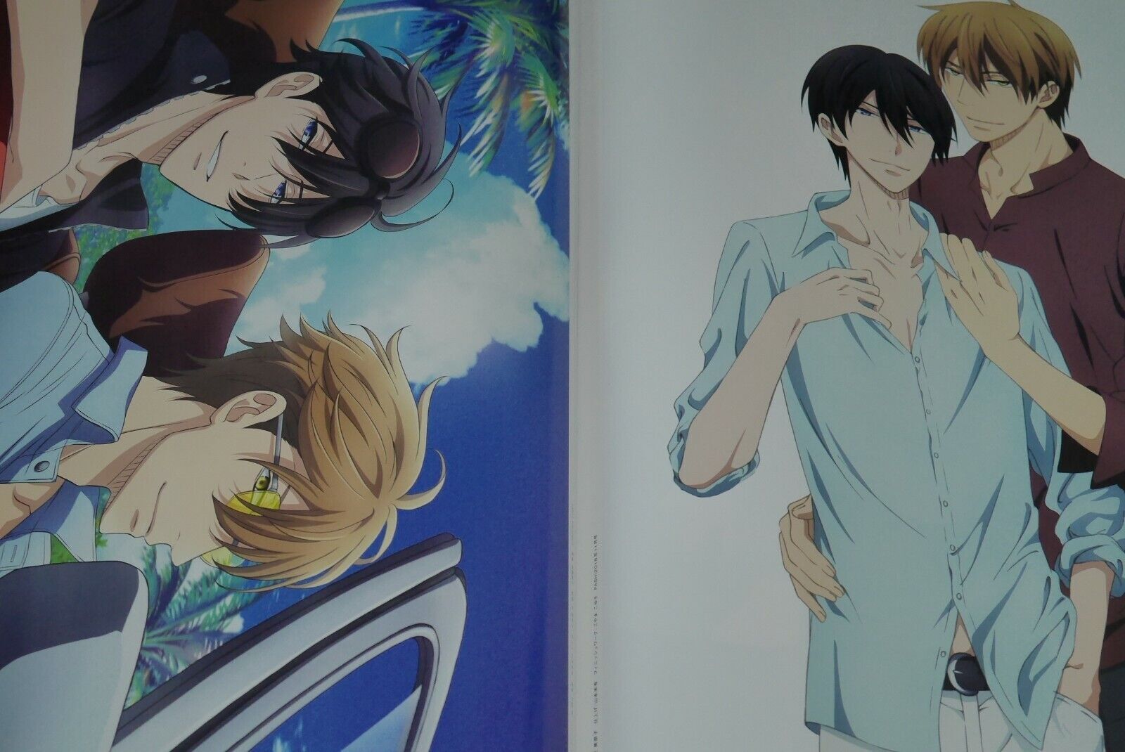 Pash! Illustration File 2019 - Pin-up Book, Japanese Anime Art | eBay