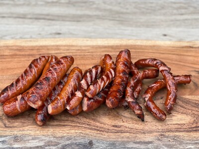 KIELBASA BOX - Polish Sausage Kabanos, Slaska, Bbq, Smoked, Grill ...