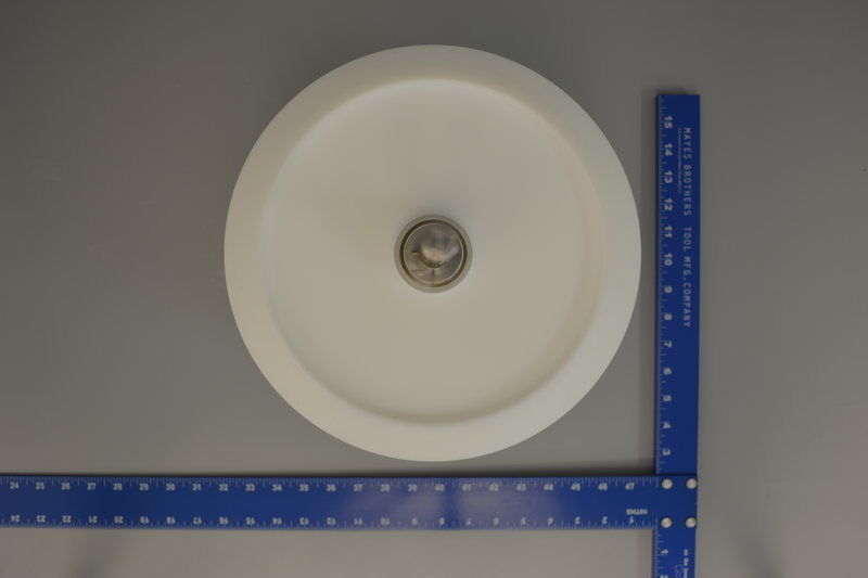 Semitool | 500U0101-01, Teflon Rotor, Clamshell | eBay