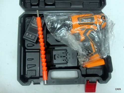 Cordless Drill Battery 21V Combo Driver Electric Screwdriver Set | eBay