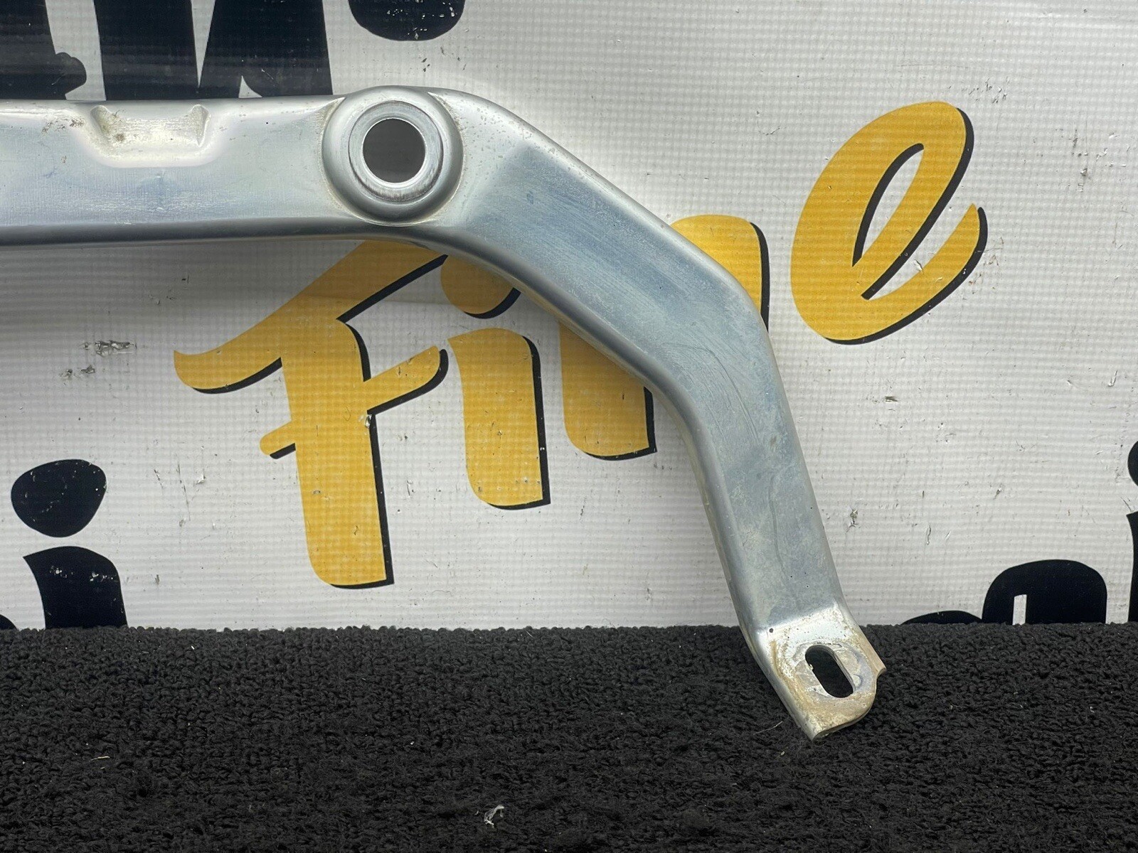 09-17 Nissan 370Z Transmission to Exhaust Mounting Brace OEM | eBay