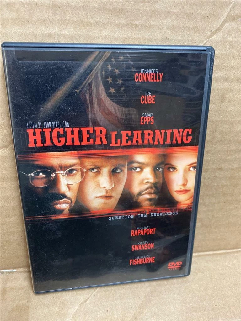 Laurence Fishburne Higher Learning