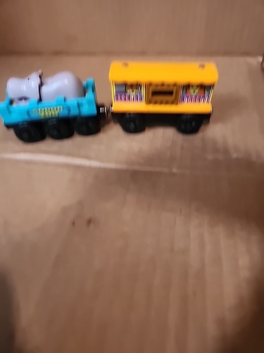 thomas and friends Sodar Zoo Cars | eBay