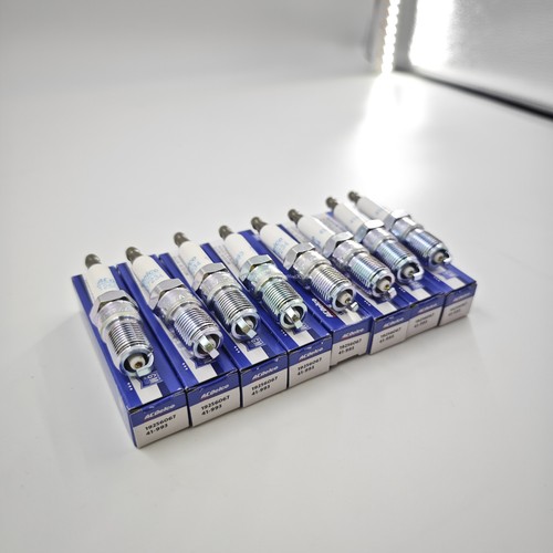 8Pcs 41-993 IRIDIUM SPARK PLUGS AC DELCO 19256067 For Chevy Tahoe GMC ...