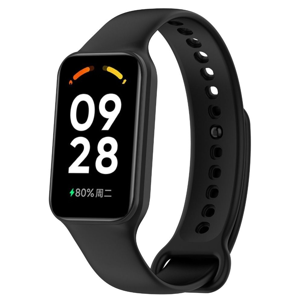 Wacthband Sport Silicone Strap Bracelet Replacement For Redmi Smart ...