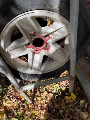 Batman wheels 15" rims A body GM Camero sold individually | eBay