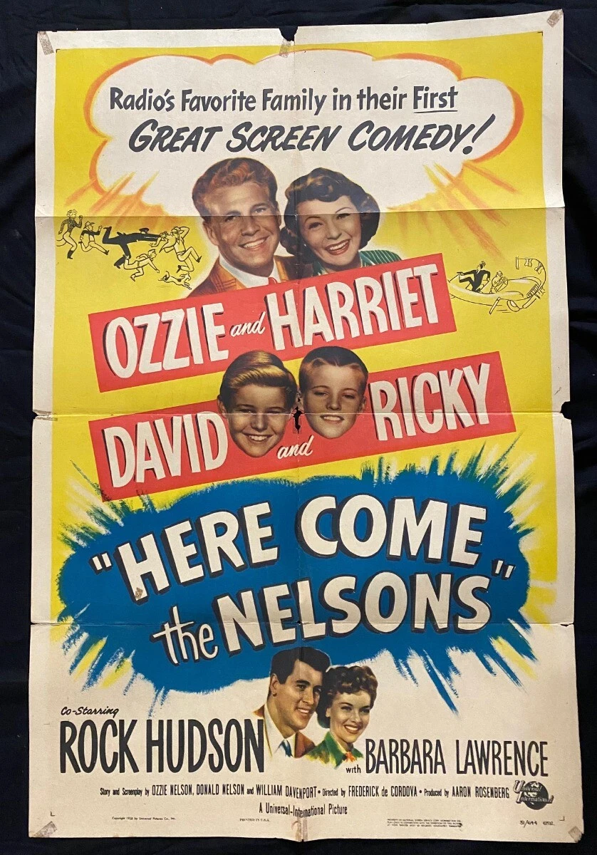 Here Come The Nelsons