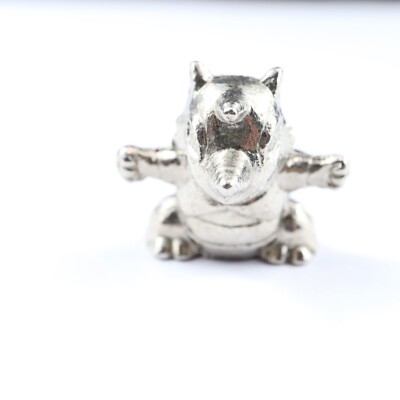 Pokemon 1inch Mini Metal Figure Retro Vintage 1990s Japan Nintendo ...