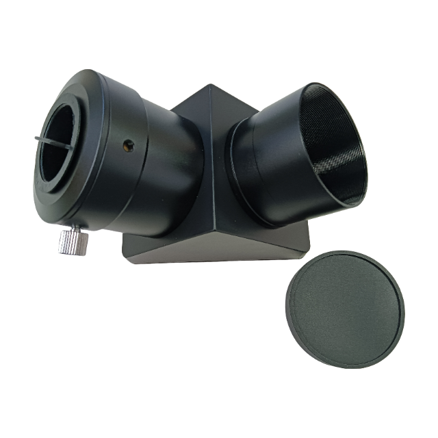2" 90 Degree HD Multi-Coated Diagonal Zenith Mirror for Telescope 1.25 ...