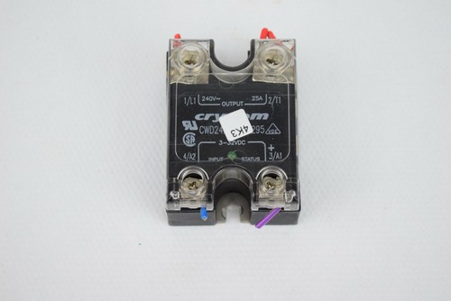 Crydom CWD2425P Solid State Relay 25A | eBay