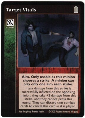 Target Vitals Anthology I 2022 BCP V:TES VTES Vampire CCG | eBay