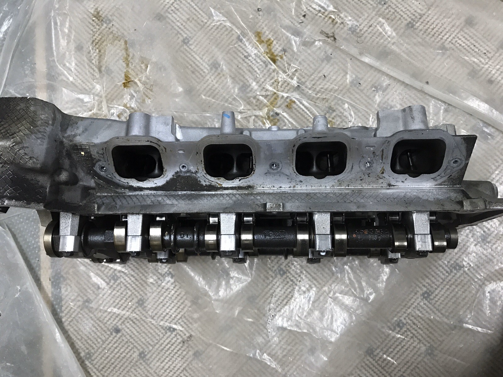 Cadillac Northstar LH2 V8 cylinder head LB Zylinderkopf LINKS | eBay