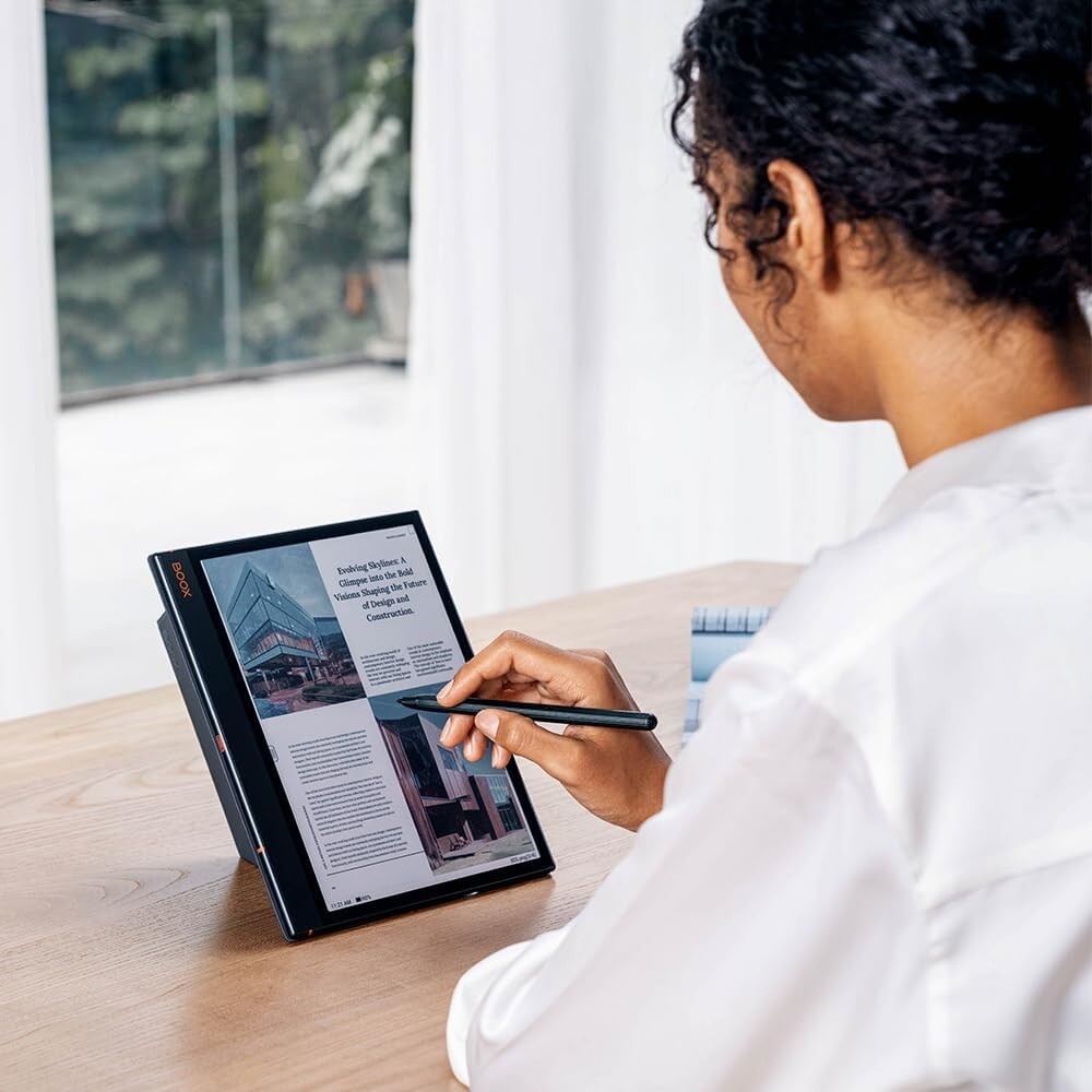 ONYX BOOX Note Air 3 C 10.3" Color ePaper Tablet eReader 4GB RAM 64GB ...