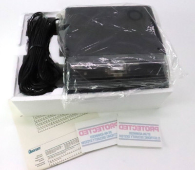 QUORUM A-160R External Remote Alarm For A-160 Security Monitor System ...