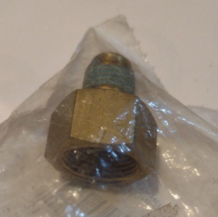 Automatic+Transmission+Oil+Cooler+Line+Connector+Mopar+52028764AA for ...