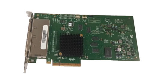 LSI SAS9200-16E 16-Port 6Gb/s PCI Express SATA SAS HBA Controller H3 ...