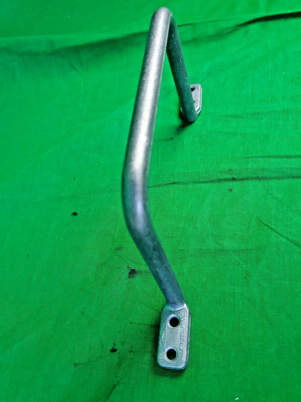 Set of 10 Cable Distribution Ring Allen Tel GB13C Large 8 1/8” D-ring ...