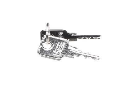 DKEY01-00 Everest Door Key Set (2 Keys) Genuine OEM EVRDKEY01-00 | eBay