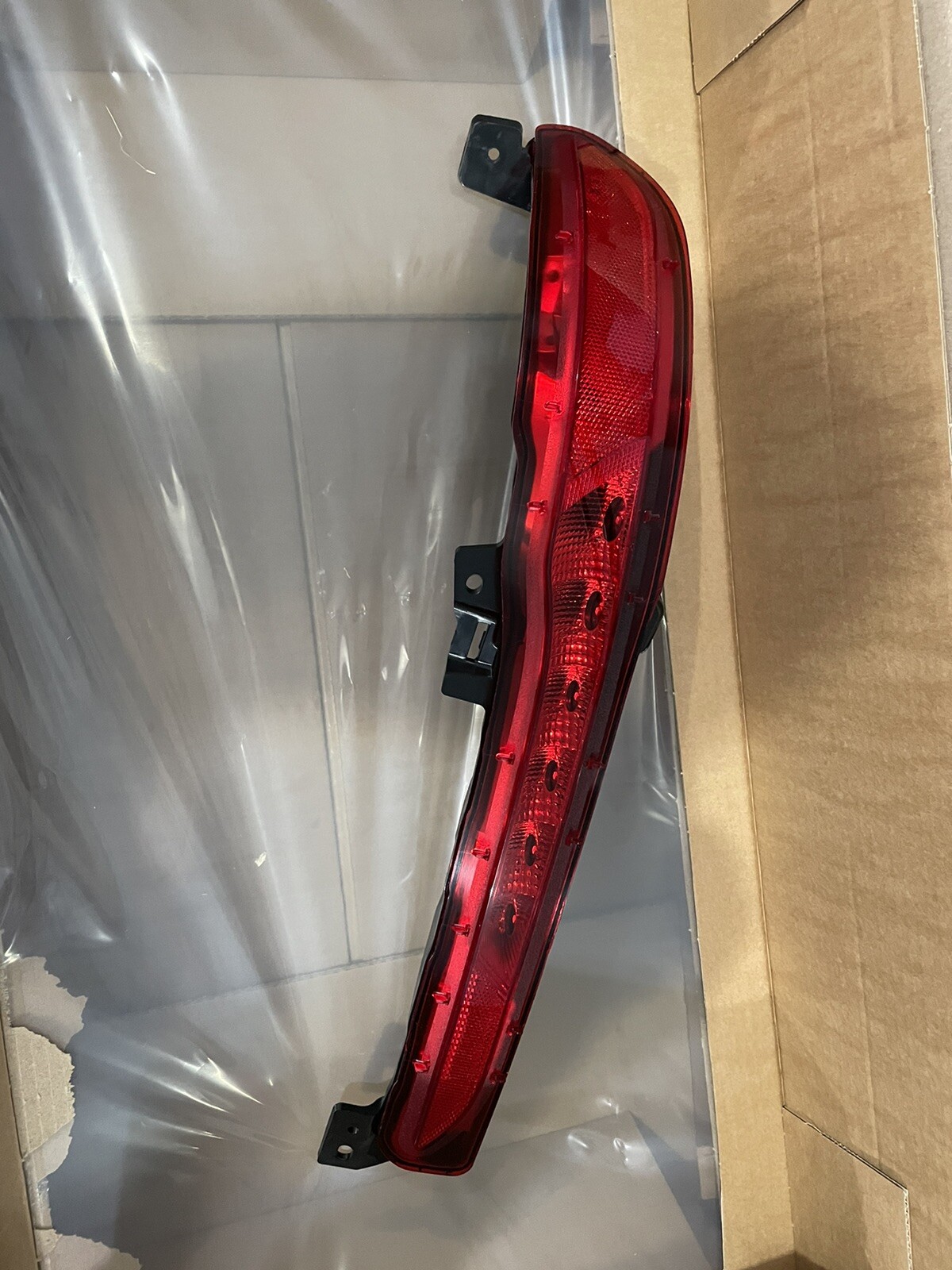 2020- 22 Lincoln Corsair LJ7Z*15501*A Passenger Right Rear Lower Bumper ...