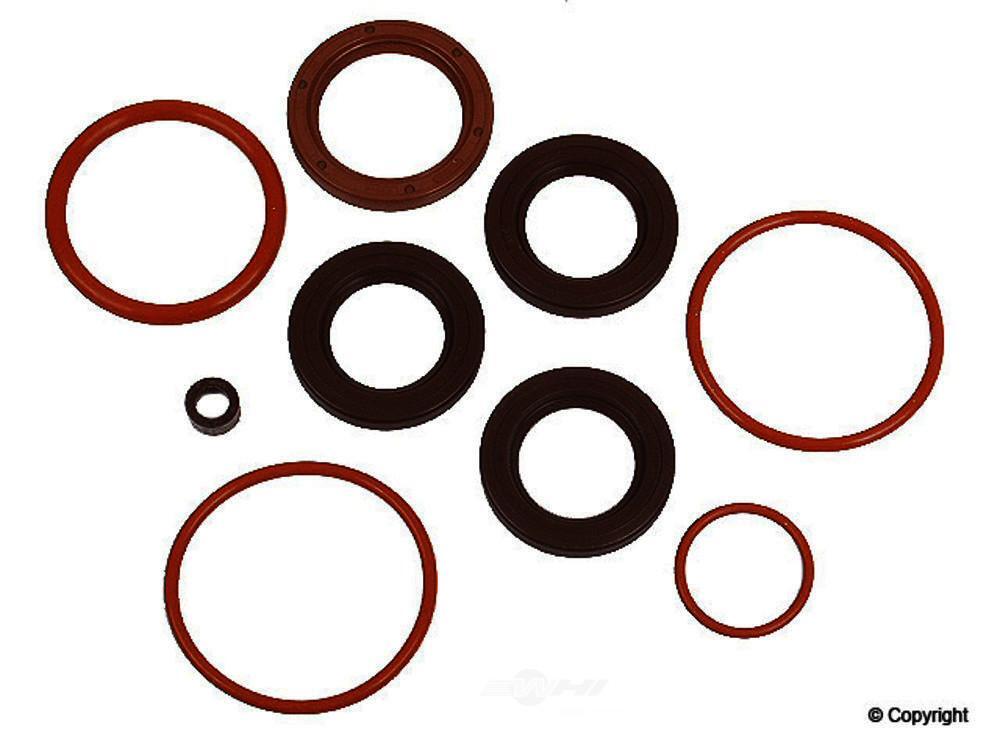 Engine Timing Cover Dust Seal Set-Wrightwood Racing Timing Cover Dust ...