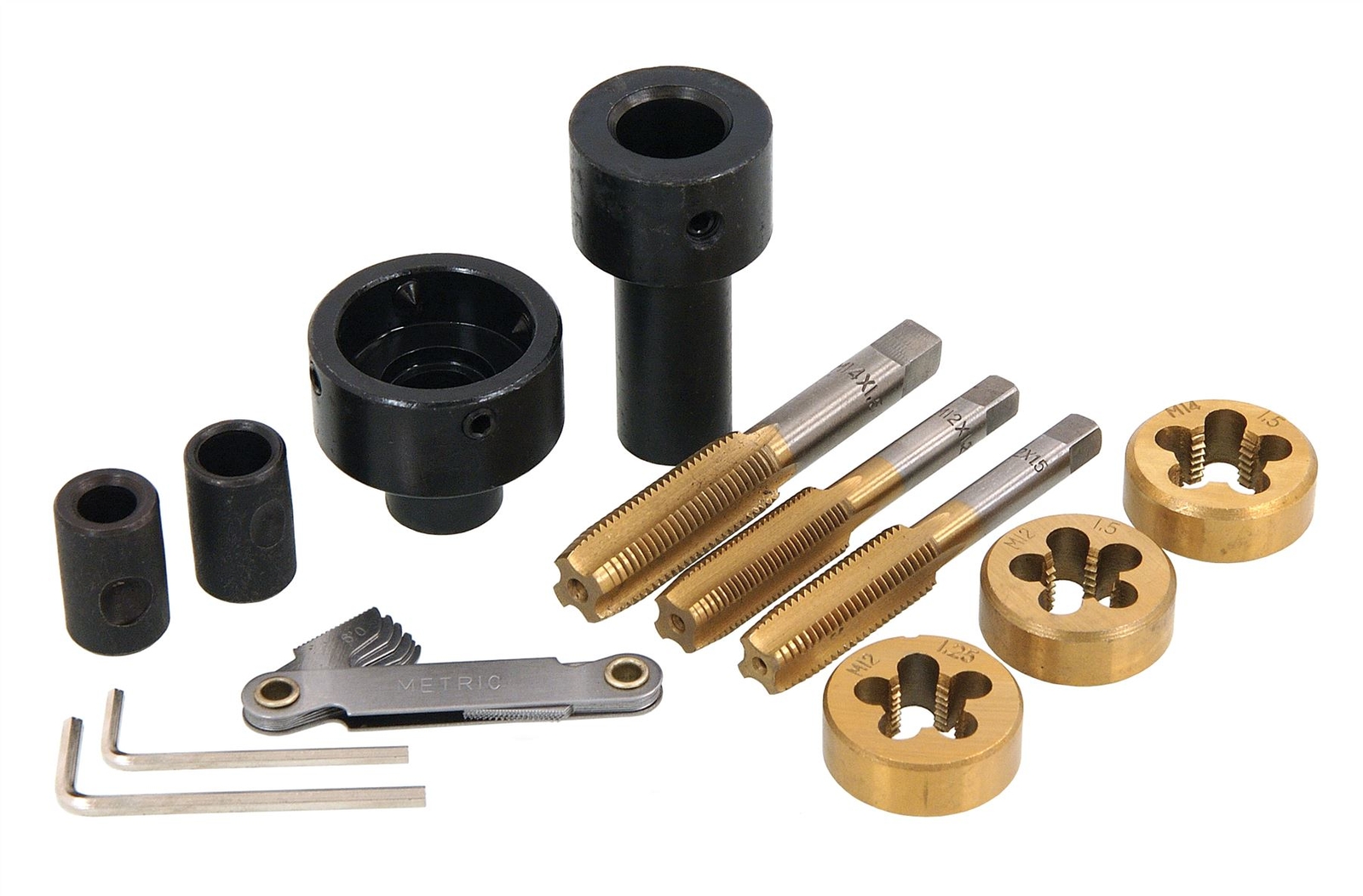 Neilsen CT4795 Wheel Stud Thread Repair Set - 12pcs for sale online | eBay