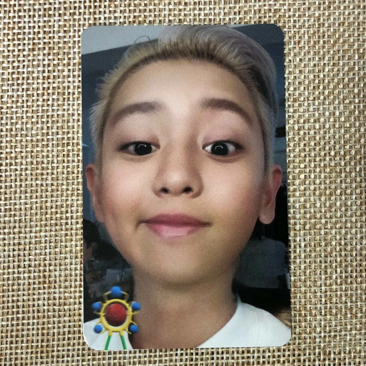 Chanyeol The Face Shop