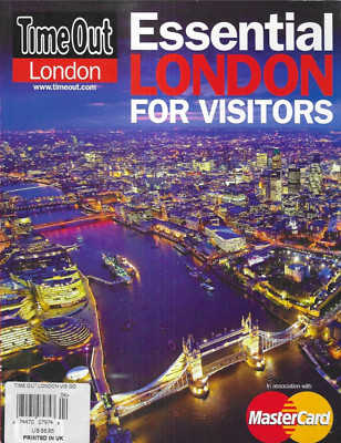 Time Out London Magazine Arts Entertainment Hotels Shopping Pubs ...