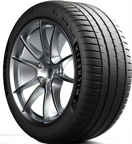 4 Michelin Pilot Sport 4S 305/30R20 103Y Performance Tires 30000 Mile ...