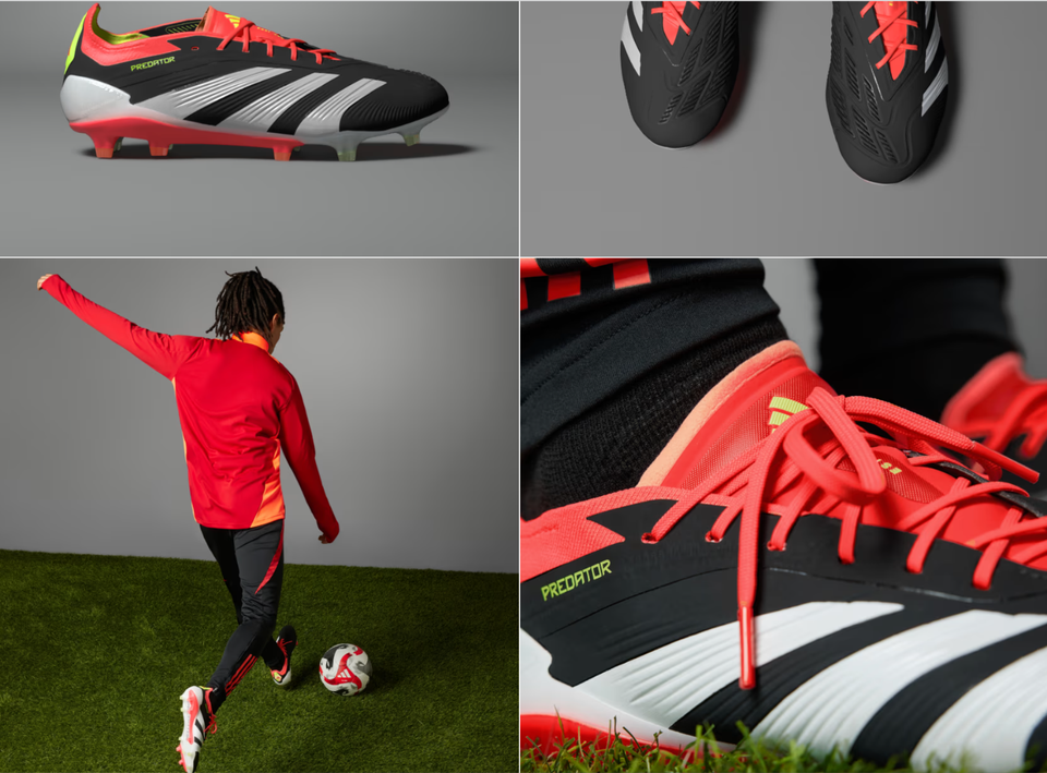 NIB Men's Adidas PREDATOR ELITE FG Soccer IE1802 Shoe IE1807 G7762 ...