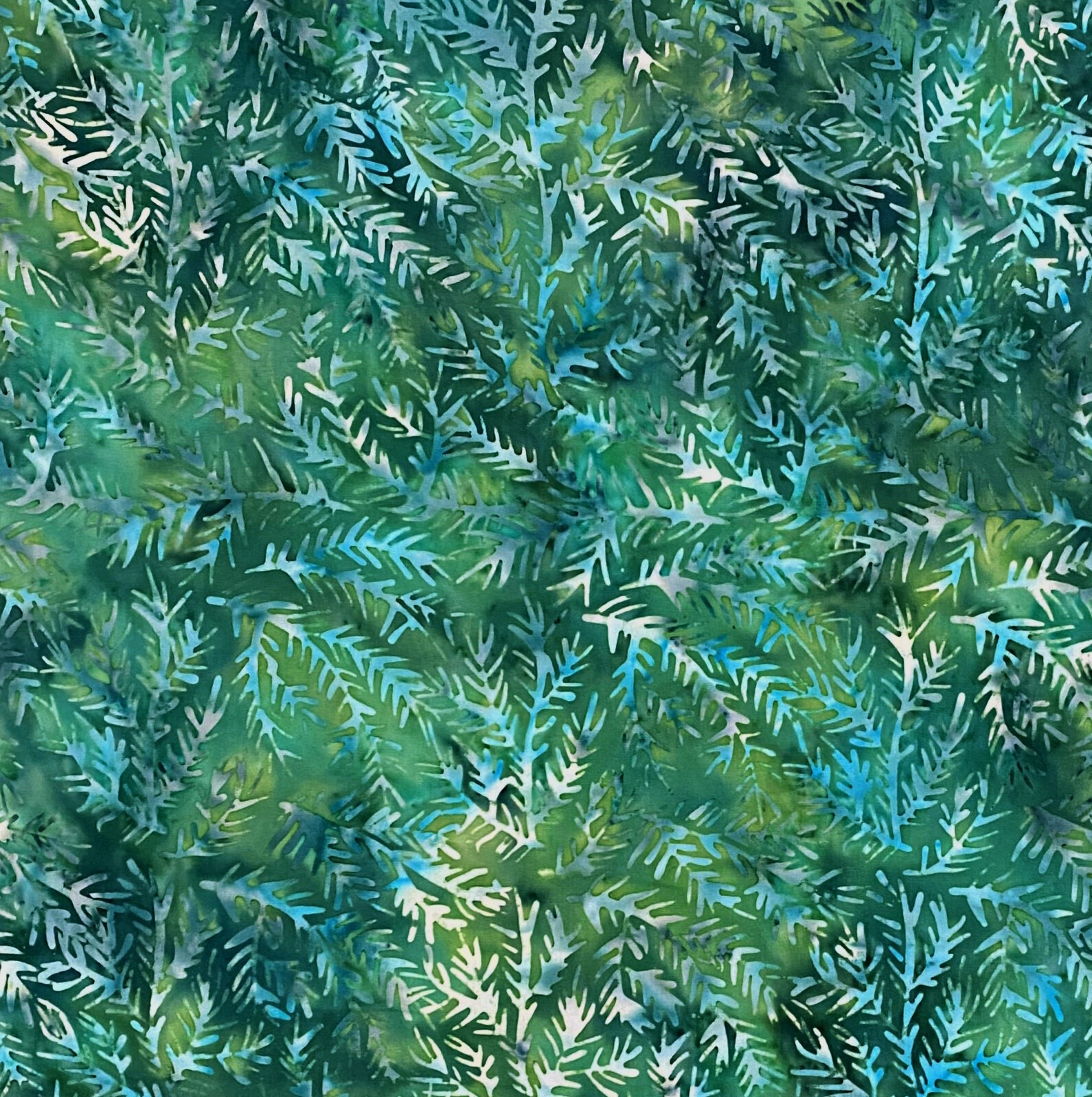 Quilt Kit Anteli 90" X 90" Anteli Maple Island Batik Queen Size Quilt Top/Bind | eBay