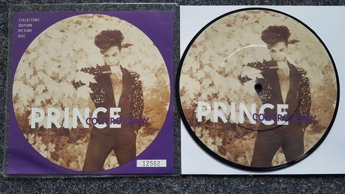 7" Single Vinyl Prince - Controversy PICTURE DISC | eBay