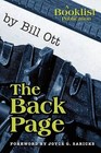 The Back Page (ALA Editions) - Paperback By Bill Ott - GOOD ...