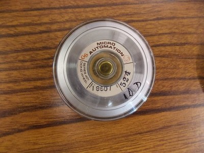 NOS Micro Automation Series 401 Dicing Wheel 18601 Series 524 F3 | eBay