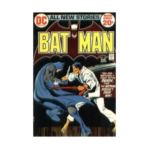 DC Batman Batman 1st Series #243 Fair | eBay