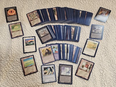 Middle Earth CCG Wizards Unlimited UL Lot of 300 Cards MECCG Lord Of ...