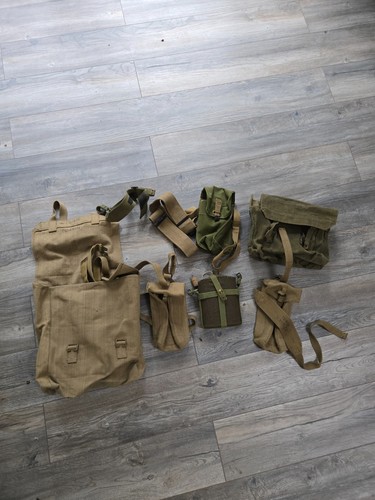 Pattern 37/58 Webbing Pouches | eBay UK