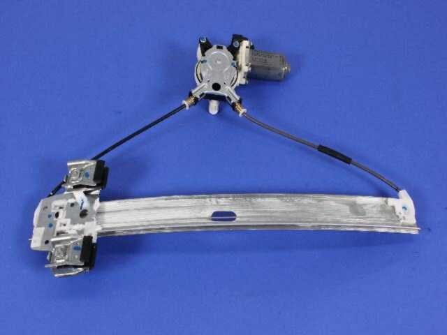 Window Regulator-ST, VIN: K, 131.3" WB Mopar 55359567AC for sale online ...