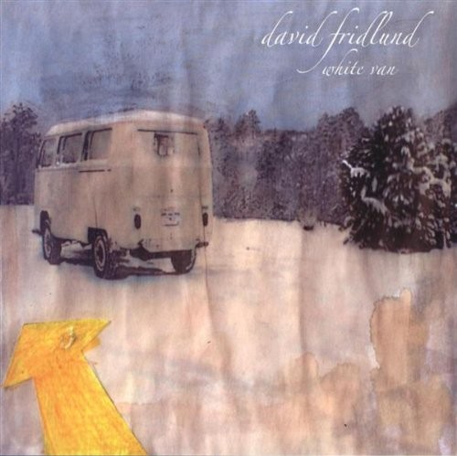 Fridlund David White Van (CD) (UK IMPORT) | eBay