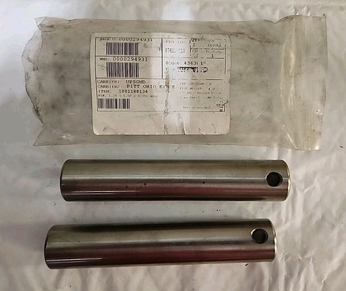 Jerr-Dan pin #1001188134 x 2 (1 pair) | eBay