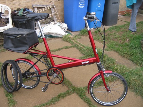 MOULTON MK3 CYCLE BUILT 1970-74 RARE ORIGINAL SUPERB UK SALE COULD ...