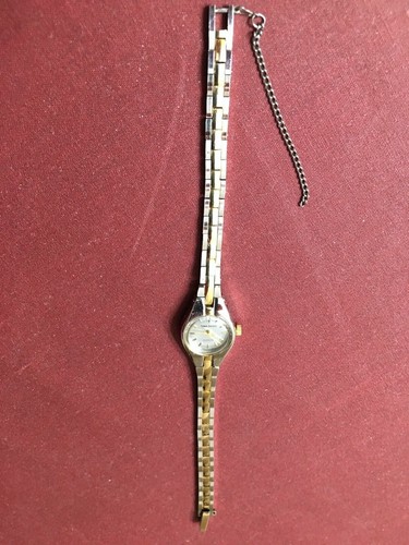 Jeweled Times Square Quartz 5109 377 by FADA Industries Inc. Watch and ...