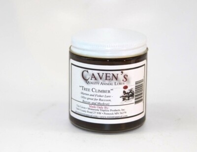 Caven’s Tree Climber Lure 4 Oz (Fisher lure Pine Marten Lure) | eBay
