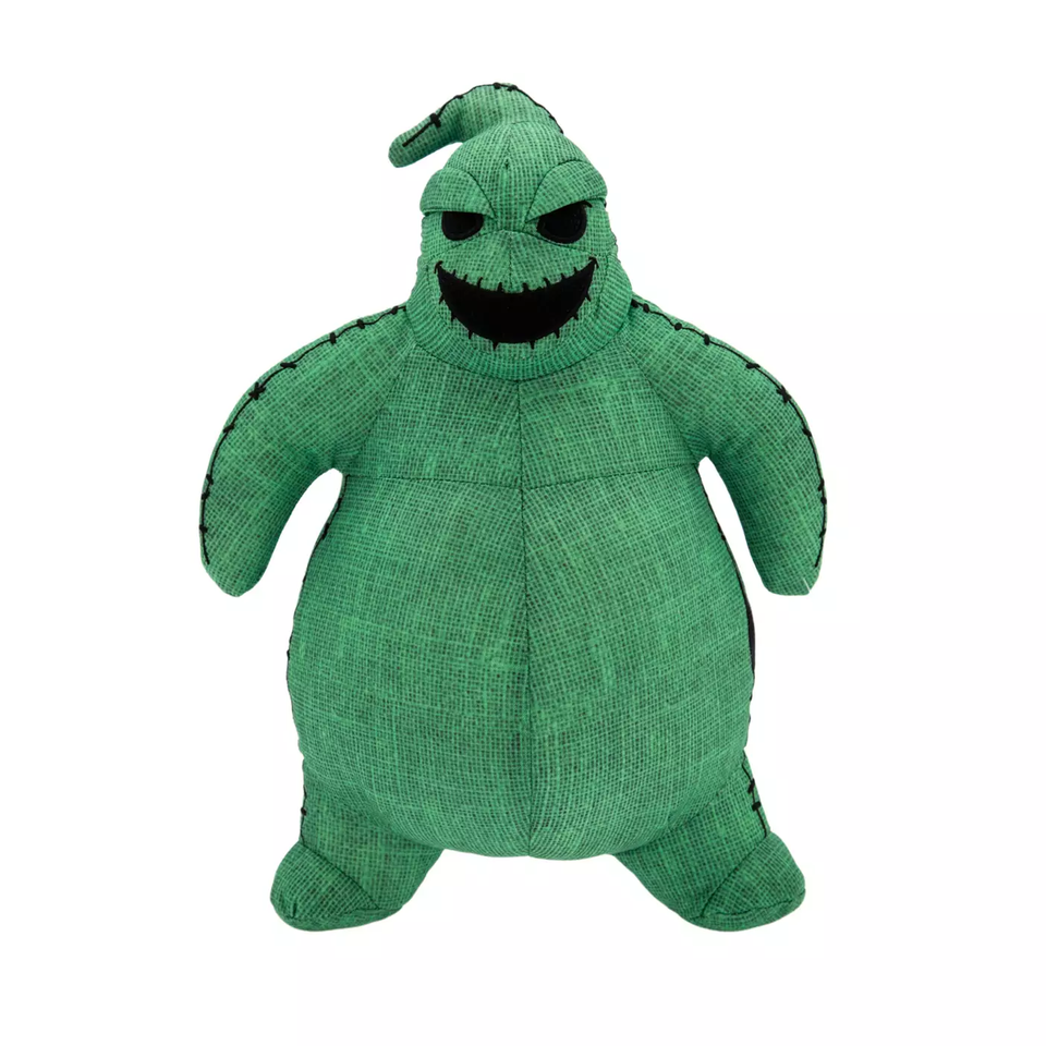 Disney Oogie Boogie Plush The Nightmare Before Christmas Doll Small 11 ...