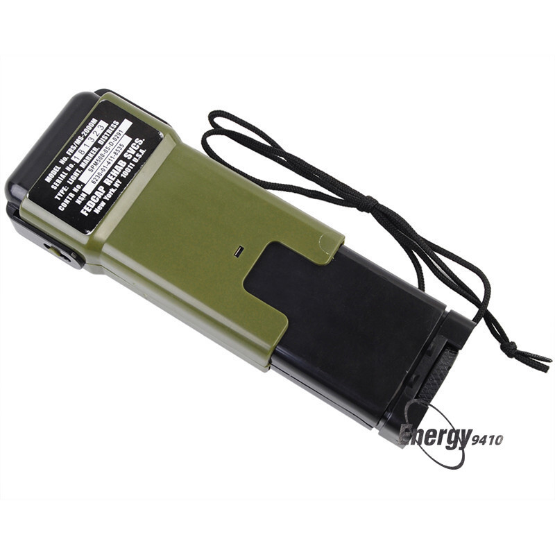 MS2000 Light Distress Marker IR Strobe NVG Helmet Beacon Emergency ...