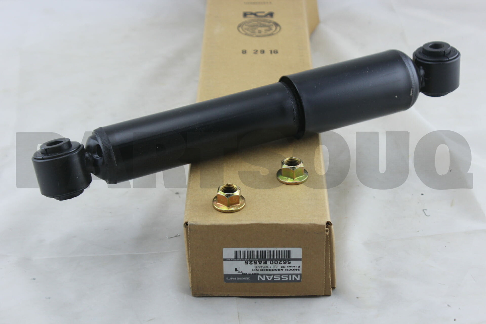 56200EA525 Genuine Nissan ABSORBER KIT-SHOCK,REAR 56200-EA525 | eBay