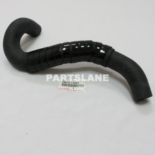 Toyota Hilux 4Runner YN106 OEM Genuine Outlet Radiator Hose 16572-71031 ...