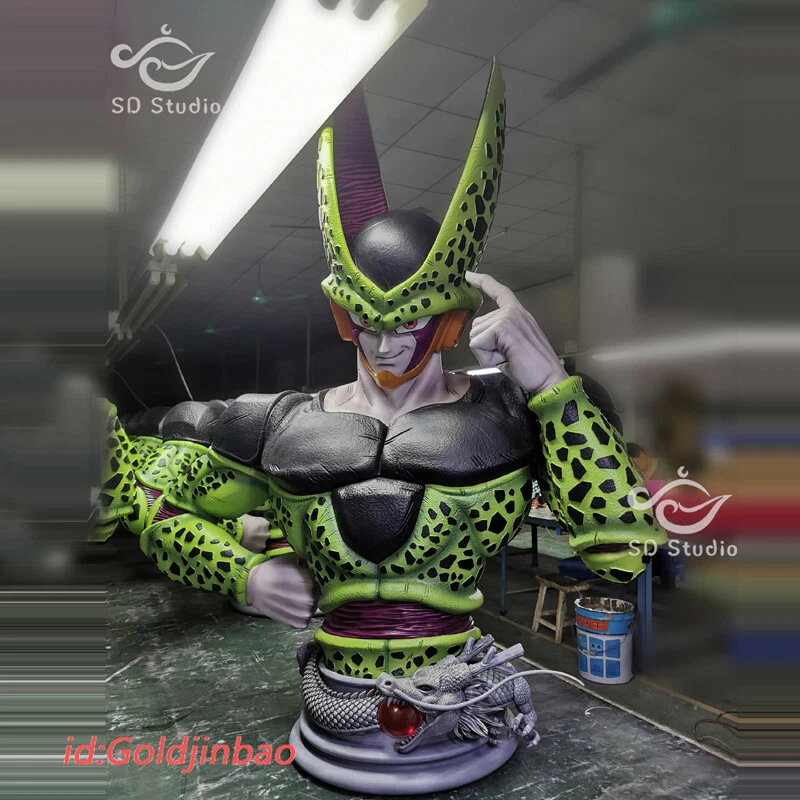 Cell Dragon Ball Z Real