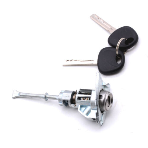 For Hyundai Sonata 2009-2014 Driver Side Door Lock Cylinder + 2 Keys ...