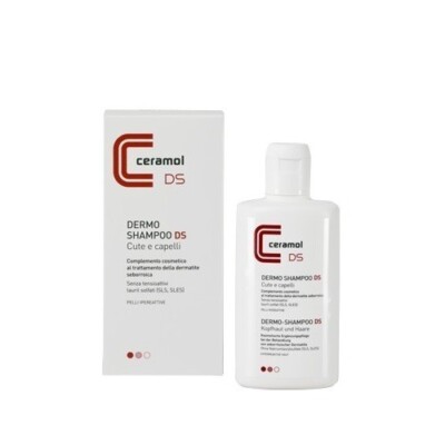 Ceramol ds dermo shampoo 200ml | eBay