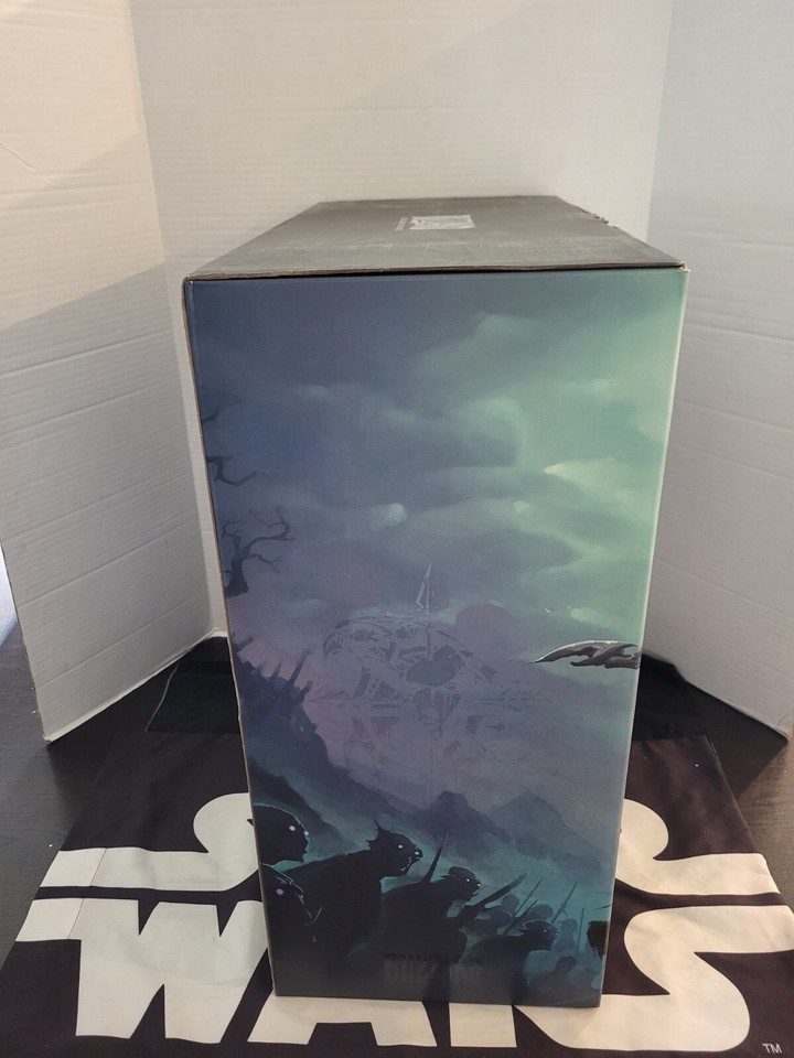 Sylvanas Windrunner 1/4 Scale WORLD OF WARCRAFT Blizzard Premium Statue ...